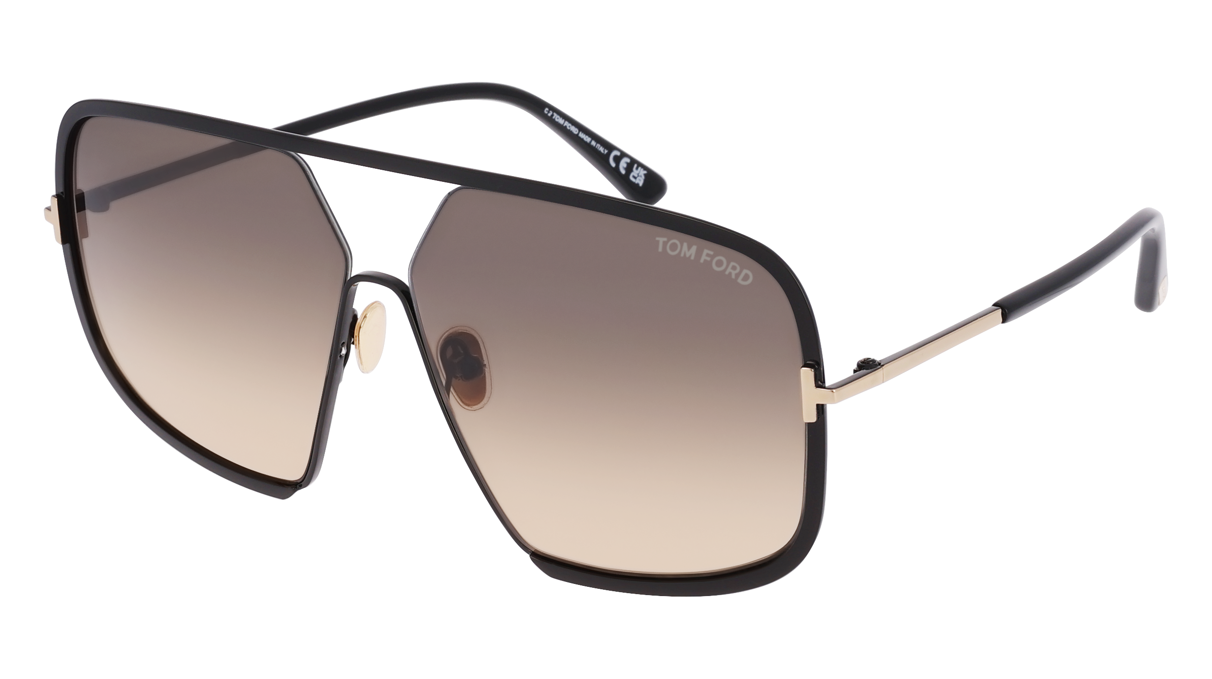 Tom Ford FT0867 Warren 02 Sunglasses | Designer Glasses