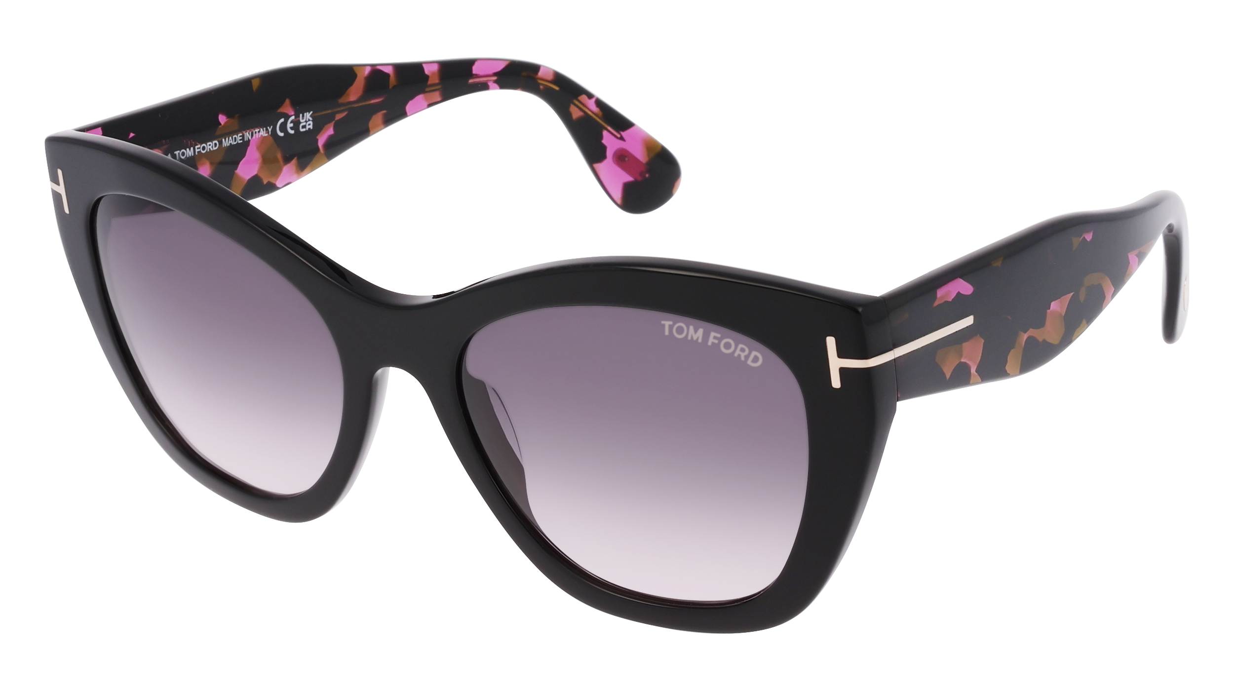 Tom Ford FT0940 Cara Sunglasses | Designer Glasses