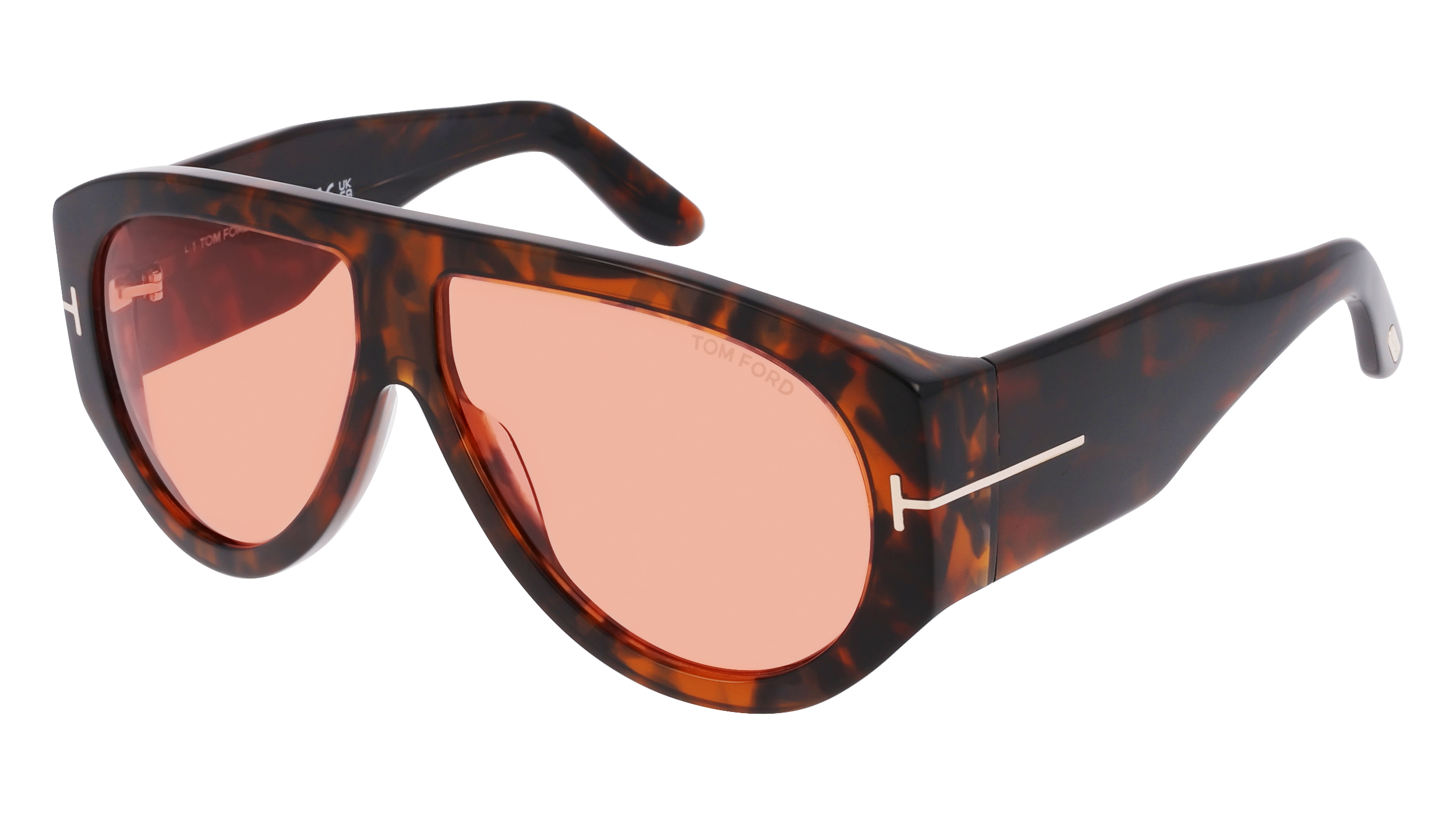 Tom Ford FT1044 Bronson Sunglasses | Designer Glasses