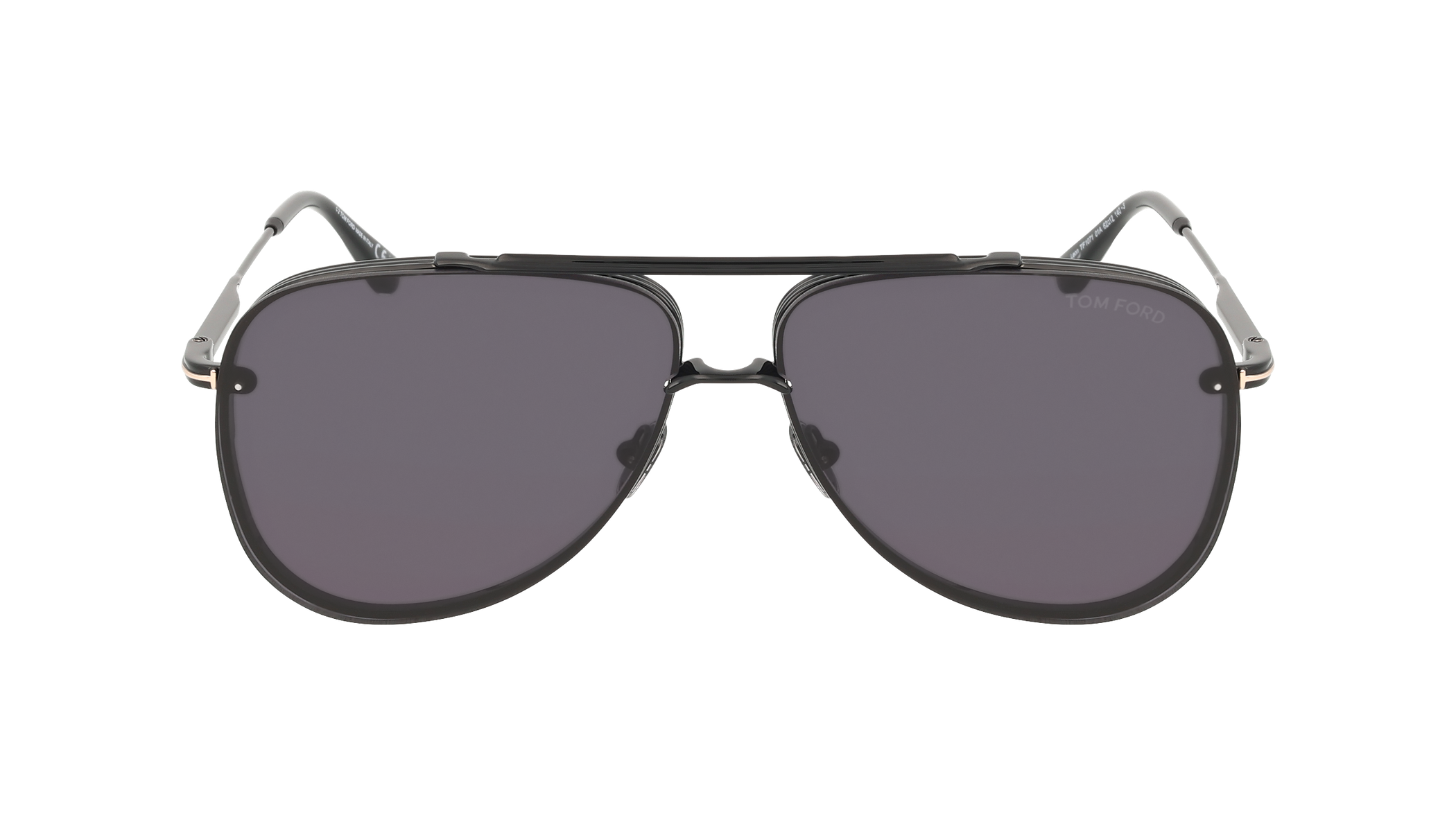 Tom Ford FT1071 Leon Sunglasses | Designer Glasses