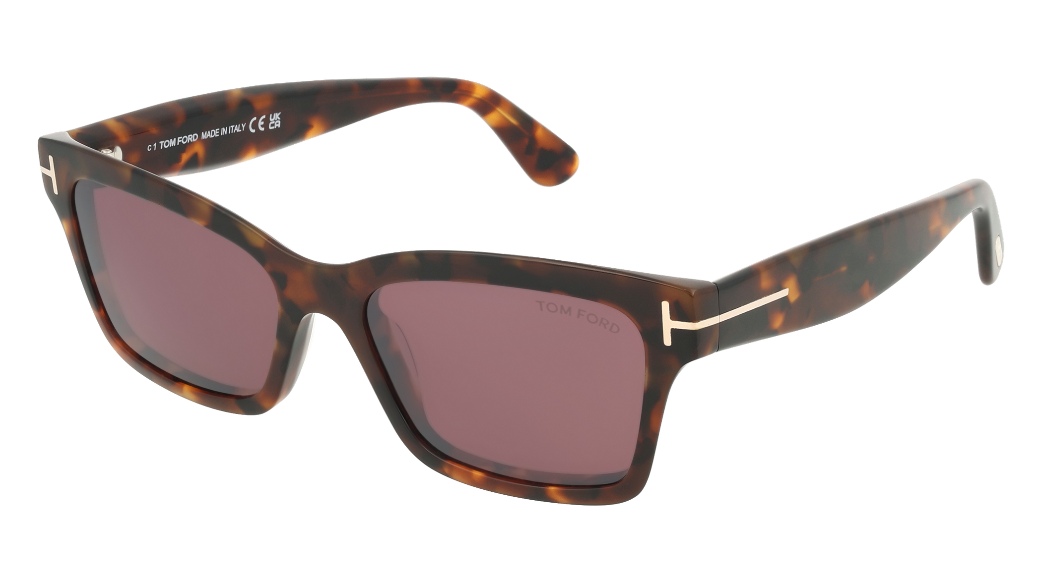Tom Ford FT1085 Mikel Sunglasses | Designer Glasses