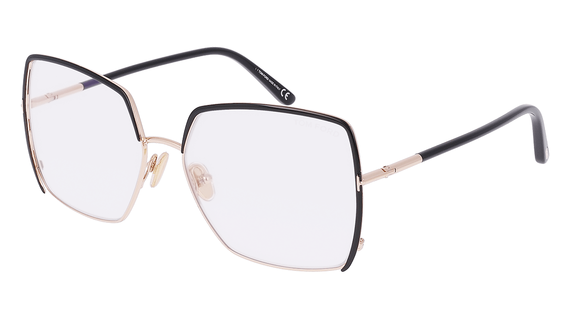 Tom Ford FT5668-B | Designer Glasses