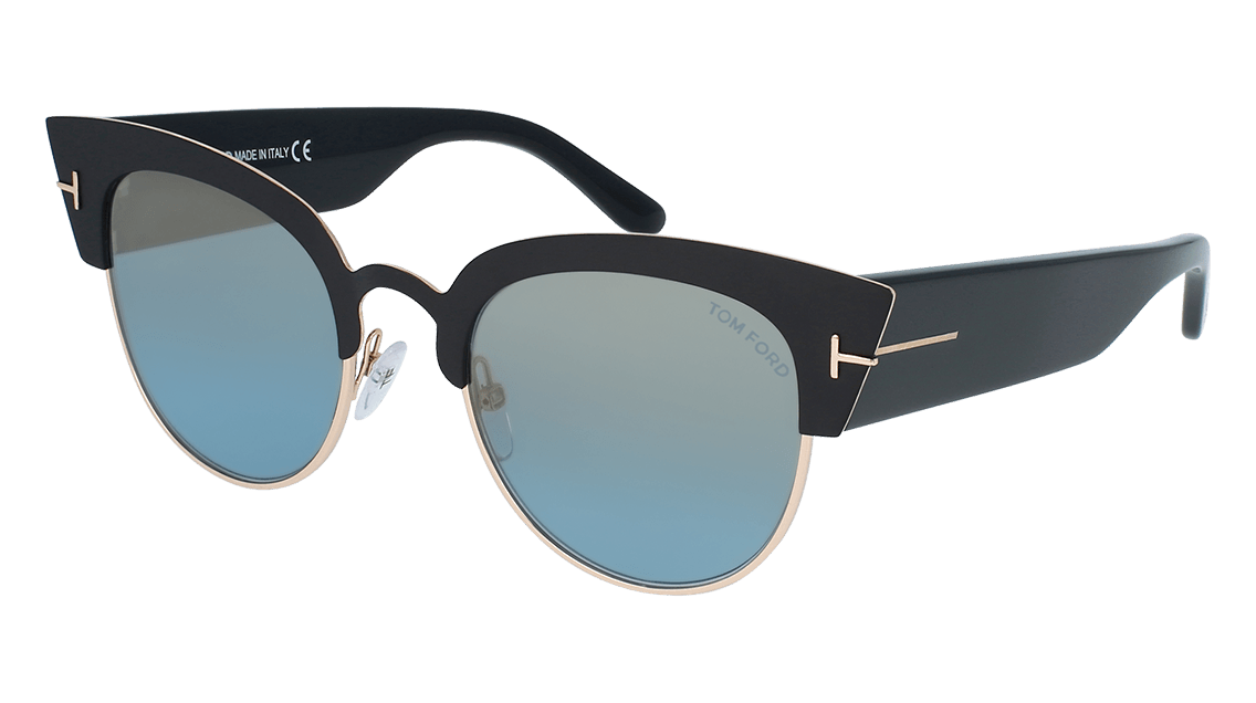 Tom Ford FT 0607 FT0607 Alexandra-02 | Designer Glasses