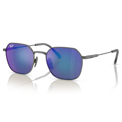 Ray Ban RB8094 Jim Titanium Sunglasses | Designer Glasses