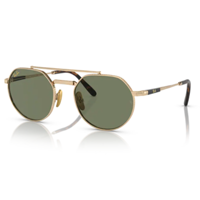 Ray Ban RB8265 Jack ii Titanium Sunglasses | Designer Glasses
