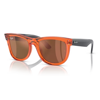 Ray Ban RBR0502S Sunglasses Wayfarer reverse | Designer Glasses