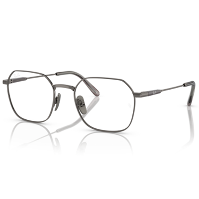 Ray Ban RX8794 Jim Titanium | Designer Glasses