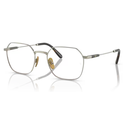 Ray Ban RX8794 Jim Titanium | Designer Glasses