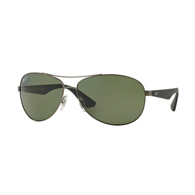 Rayban RB 3506 RB3506 Polarized Sunglasses | Designer Glasses