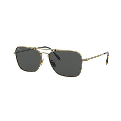 Rayban RB 8136 RB8136 Titanium Sunglasses | Designer Glasses