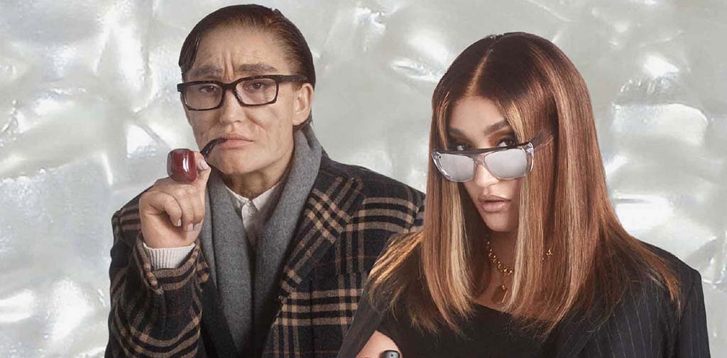 Alain Mikli Glasses | Alan Mikli Frames | Designer Glasses