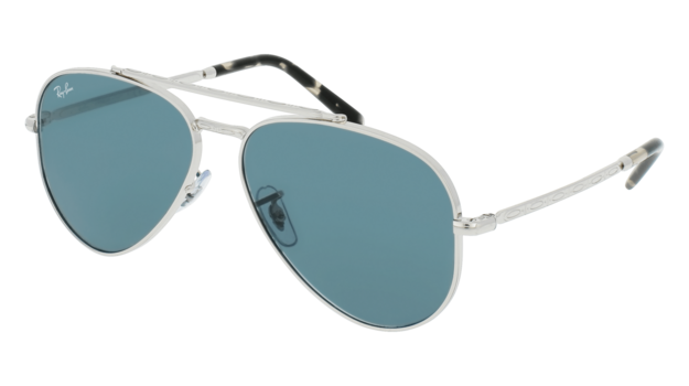 Ray Ban RB3625 New Aviator Sunglasses | Designer Glasses