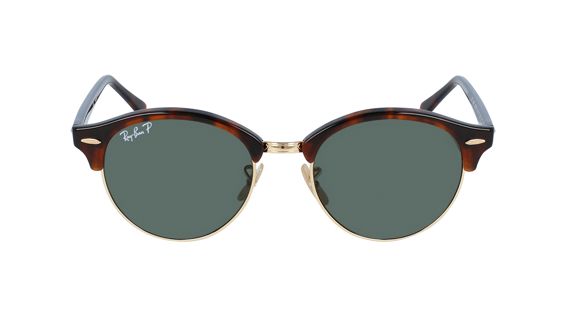 Ray-Ban RB 4246 RB4246 Clubround Sunglasses | Designer Glasses