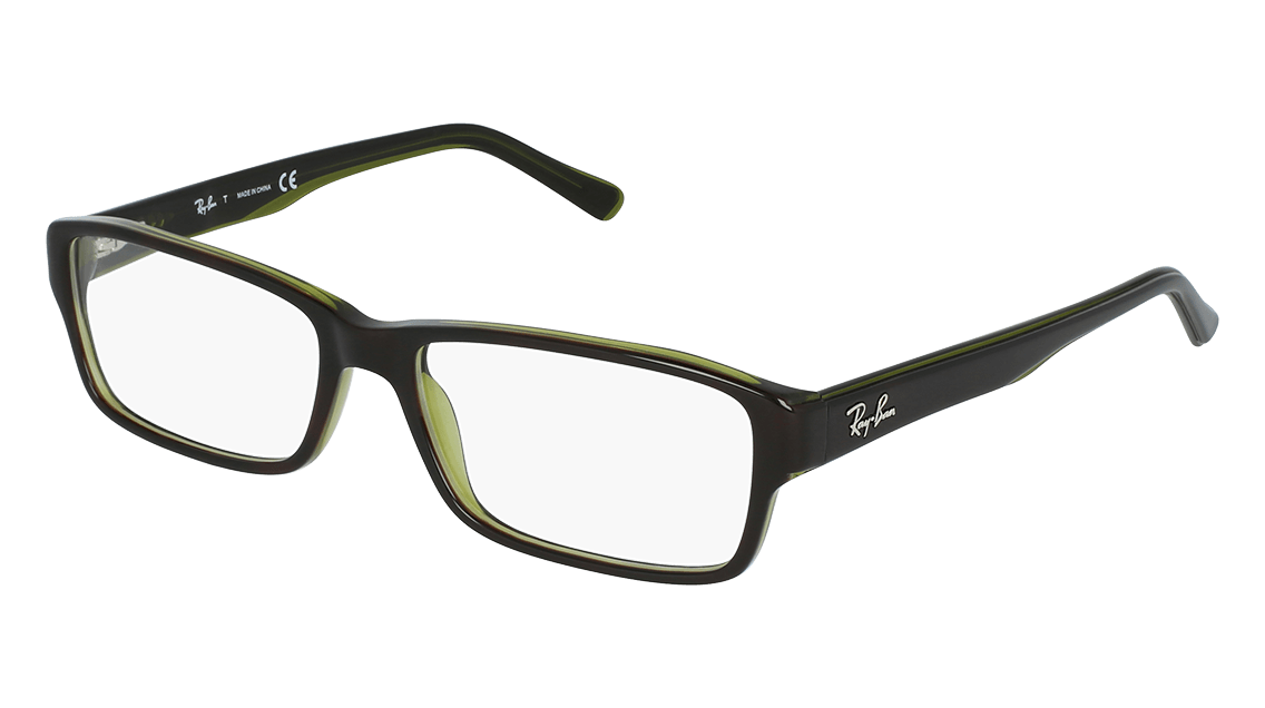 Ray-Ban RX 5206 RX5206 | Designer Glasses