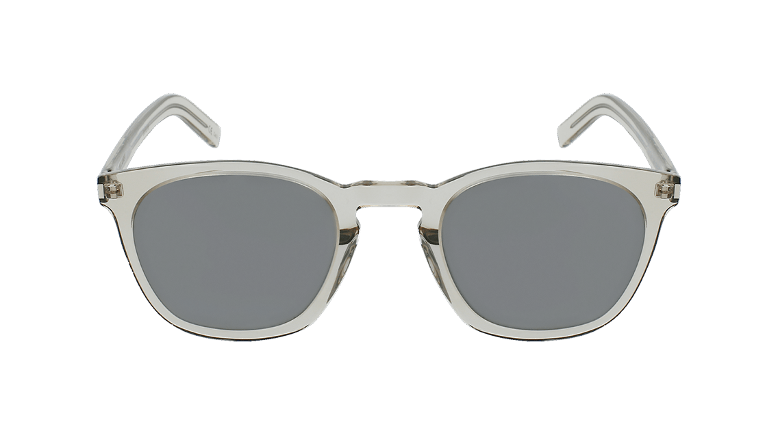 Saint Laurent SL 28 Slim Sunglasses | Designer Glasses